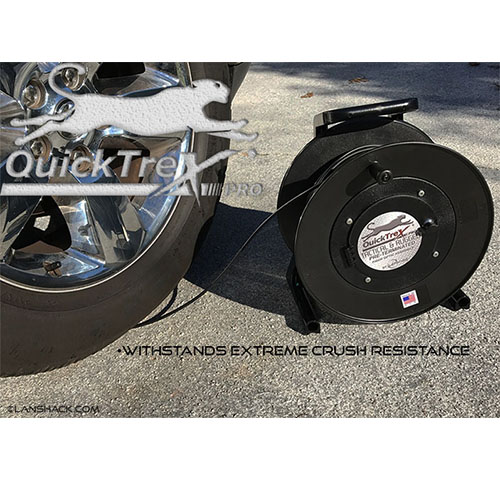 OpticalCON MTP Field Tactical | Tactical Fiber Assembly