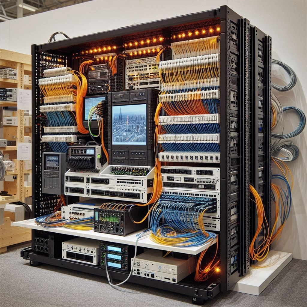Rack Mounting and Enclosure Options: A Comprehensive Guide