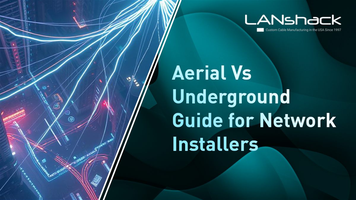 Underground vs Aerial Fiber Installation: Cost Guide for Network Installer