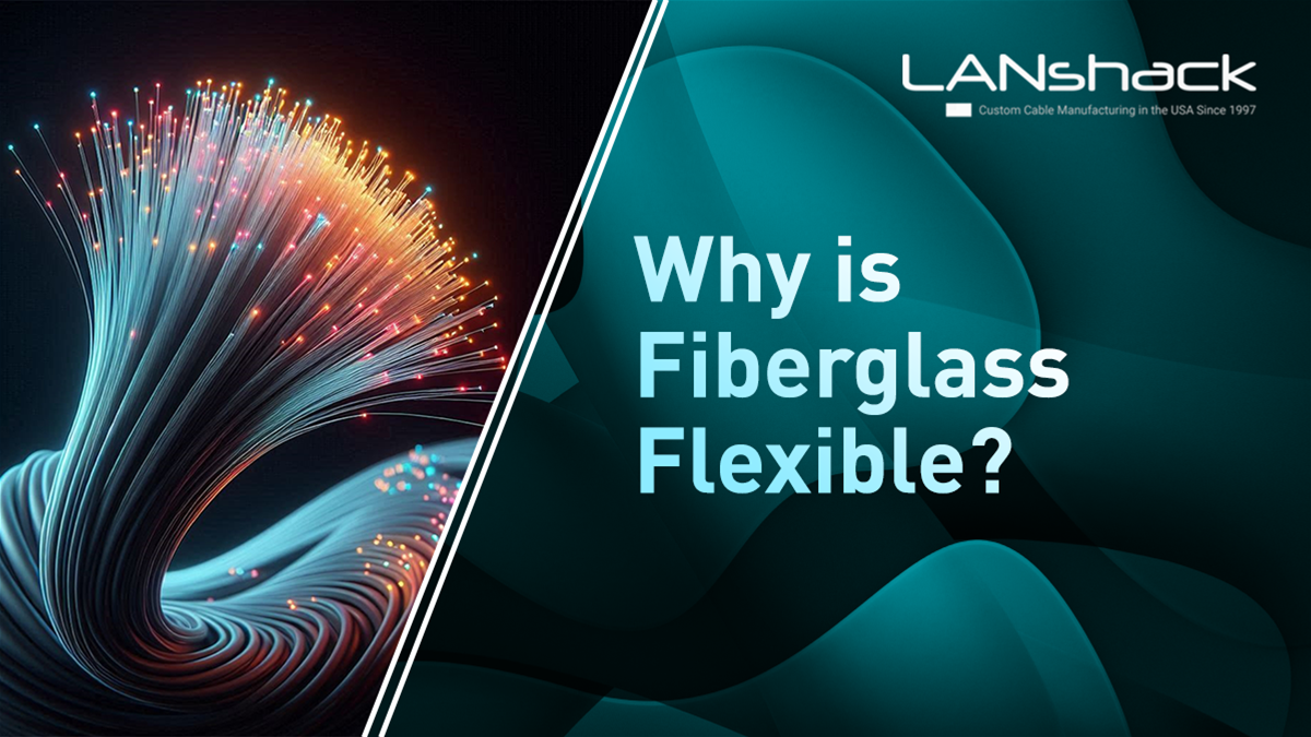 Why is Fiber Glass Flexible? | How it's Structure is Unique