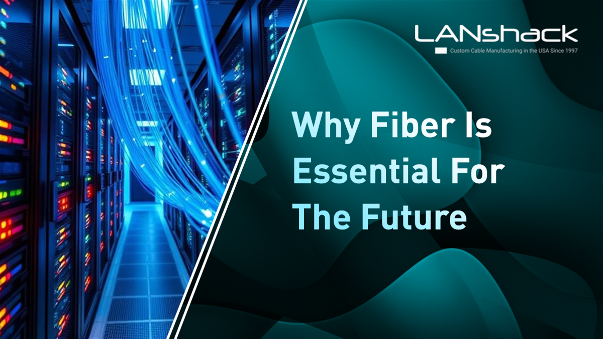 Why fiber optic cable is an essential enterprise accessory for 2019