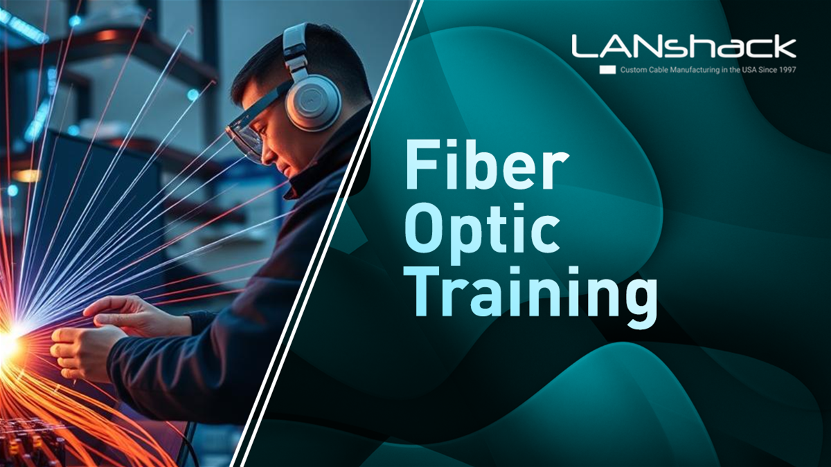 How to stay up to date on your fiber optic certification training