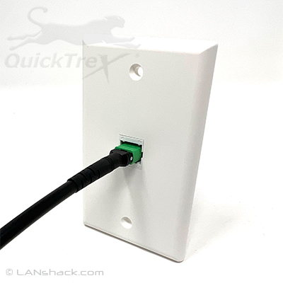 MTP Singlemode Keystone Coupler | In Stock | Ships Same Day